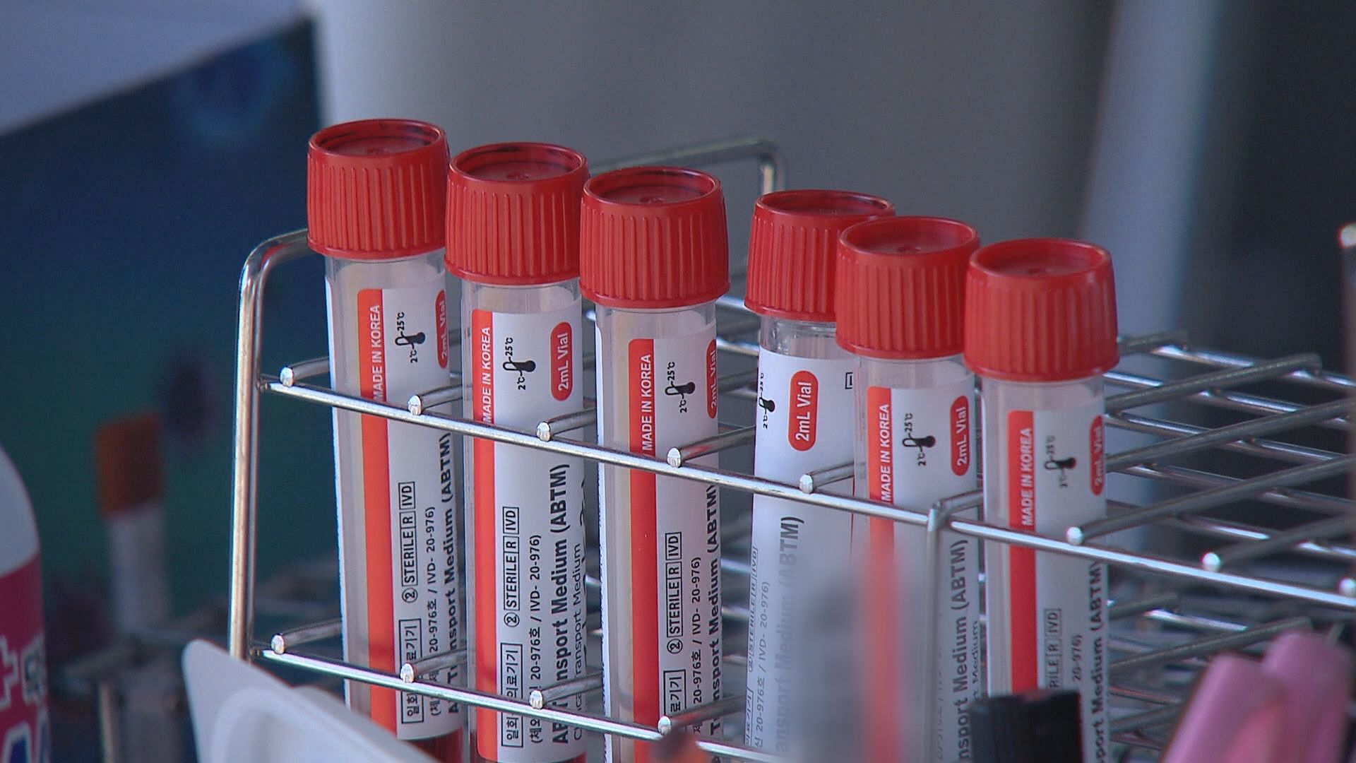 대구 오미크론 변이 점유율 20% 안팎까지 높아져